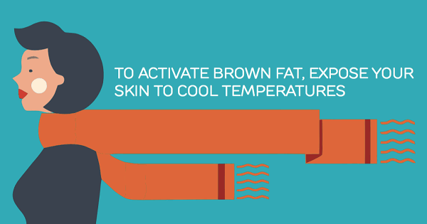 How to Activate & Increase Brown Fat For Faster Weight Loss