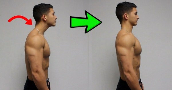 16 Corrective Exercises to Fix Bad Posture